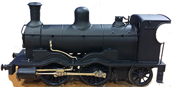 Caley Coaches - C.R. Loco Kits - Class 670